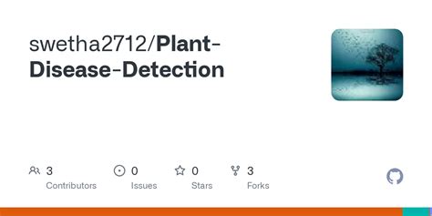 GitHub Swetha2712 Plant Disease Detection