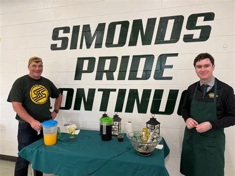 Simonds High School Added A New Photo Simonds High School