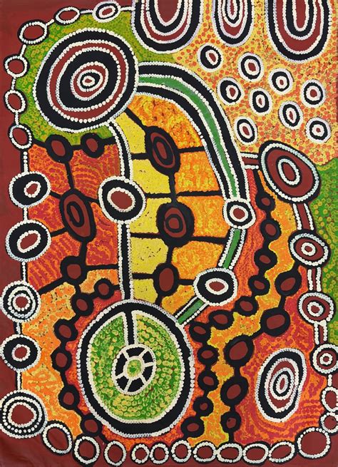 Patricia Fatt Untitled Yaamaganu Gallery