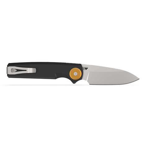Rmx™ Edc Drop Point Folding Knife Work Sharp