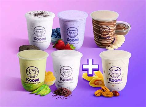 Koomi Menu Prices Philippines June 2024 Updated