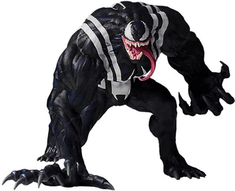 Venom PNG Transparent Images