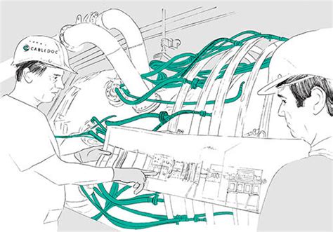 Industrial Networks Cabledoc