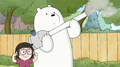Chloe We Bare Bears Wallpapers Wallpaper Cave