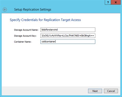 Veeam Backup To Azure Cloud Storage Veeam Software Spiceworks Community