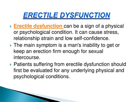 Ppt Erectile Dysfunction Treatment In Kolkata Powerpoint Presentation