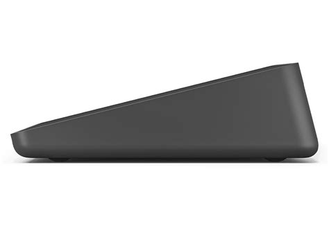 Logitech Tap Ip 101” Touch Meeting Room Controller With Poe