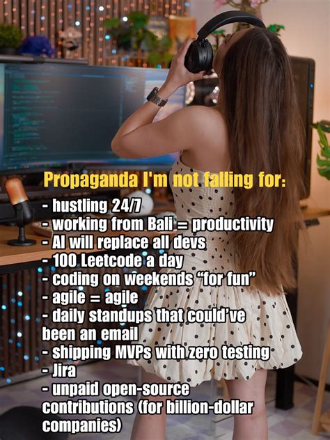 Lenka Girl In Tech ☁️👩🏻‍💻 Just Because Its Trending In Tech Doesnt Mean It Makes Sense 🤡💻