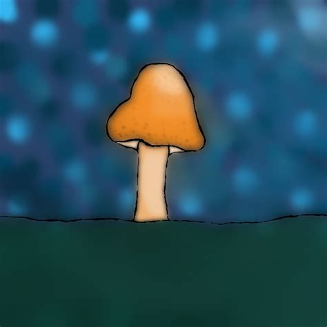 Mushroom By Ermymycka On Deviantart