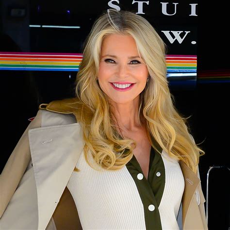 Christie Brinkley 69 Shares Stunning Throwback Photo Hello