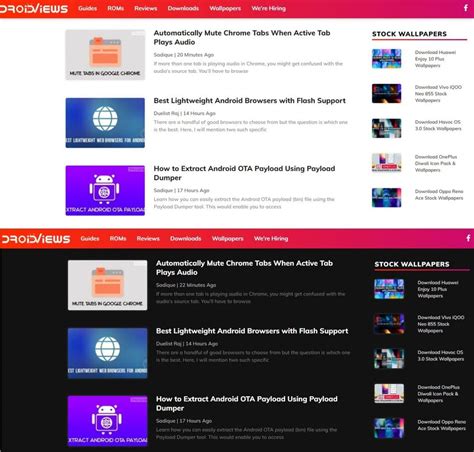 How To Enable Dark Mode In Microsoft Edge For Android Windows