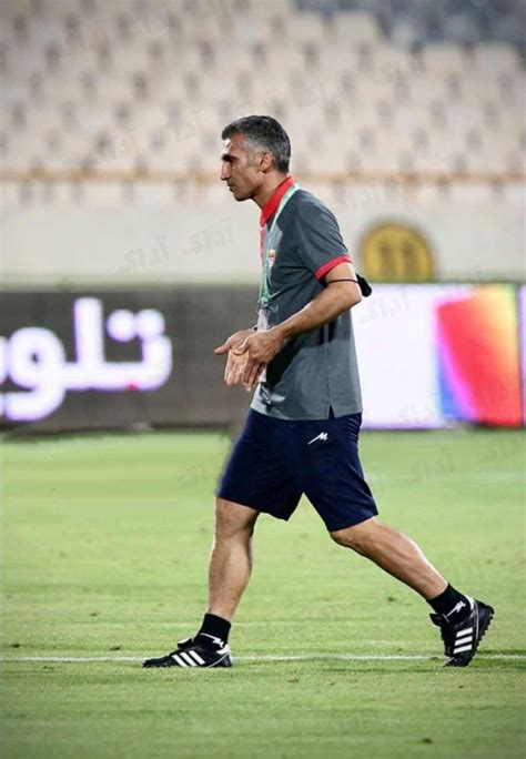 تحریک هواداران پرسپولیس توسط مهدی هاشمی نسب طرفداری