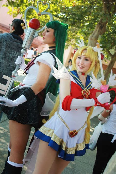 Sailor Pluto Costume