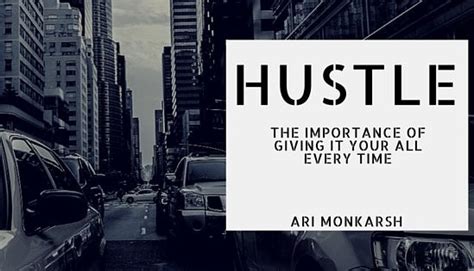 The Importance Of Hustle