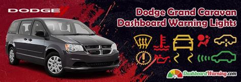 Dashboard Warning Lights In Dodge Caravan [ultimate Guide] Avxvi
