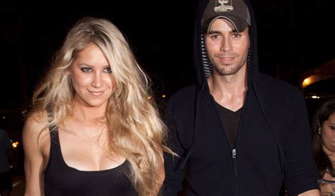 Secretul Relației Perfecte Dintre Enrique Iglesias și Anna Kournikova
