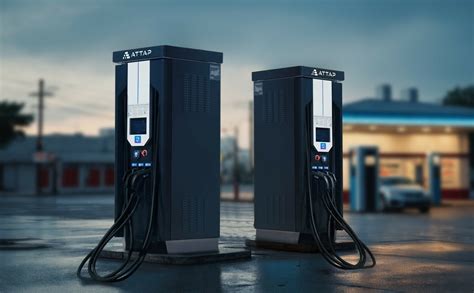 Уфимская компания запустила серийное производство зарядных станций для электромобилей в блоге