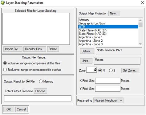 Belajar Rs Gis Menggabungkan Band Layer Stacking Citra Sentinel 2