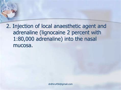 Transsphenoidal Hypophysectomy By Drdhiru456 Pptx