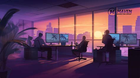 The 8 Stages Of Web Development Maven Marketing Group