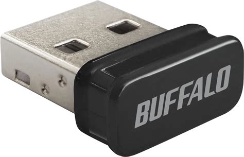 Buffalo USB Bluetooth Adapter Small Black BSBT D BK USB Network Adapters Amazon Com Au