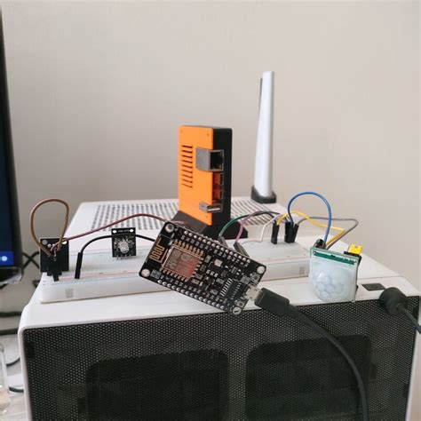 Mahardicka N On Linkedin Nodemcu Iot Programming 12 Comments