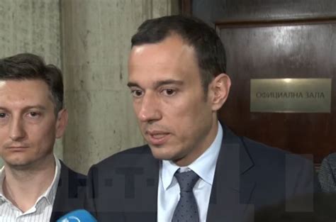 Терзиев Създадоха си кризата решиха си я Чакаме следващия епизод