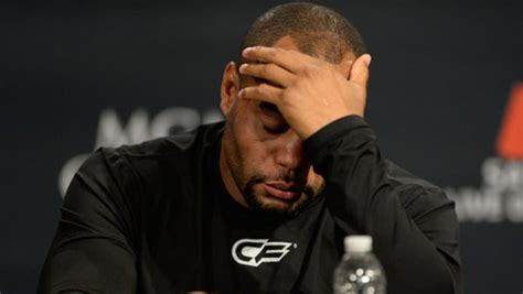 Triggered Daniel Cormier Quits His Job As A Commentator For The Ncaa