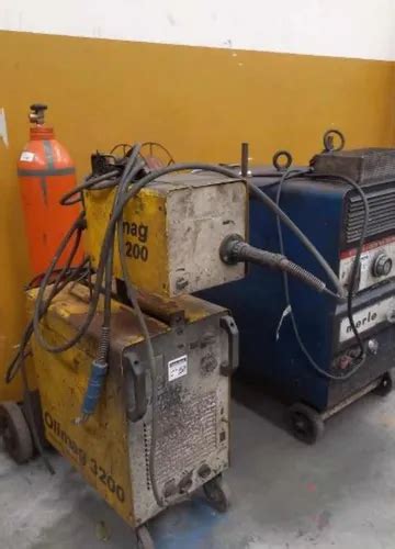 Soldadora Mag Mig Olimag 3200 1 Año Garantía Envíos Al País