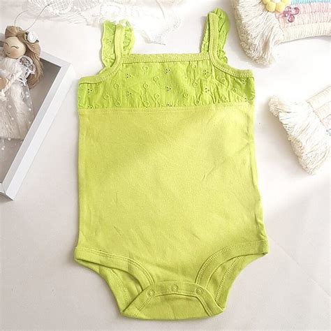 خرید و قیمت بادی نوزادی دخترانه از غرفه لباس نوزادی و کودک سوین