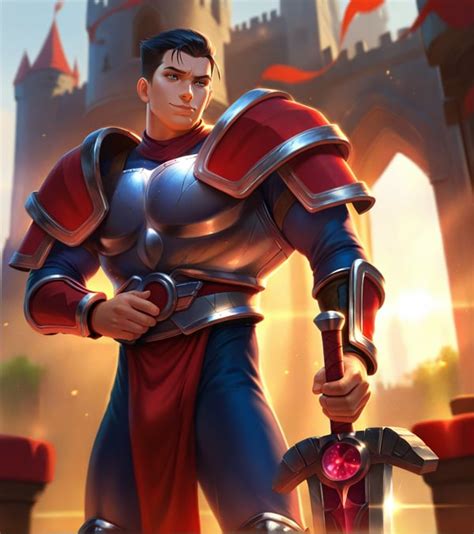 Galahad Hero Wars V1 Free Ai Model Tensorart Tensorart