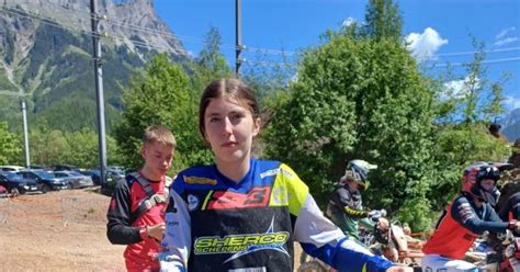 Jaymie Broers Die Junge Riderin Am Red Bull Erzbergrodeo Motorradreporter