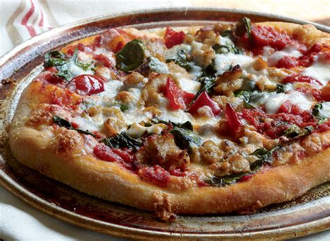 32 Best Ever Healthy Pizza Recipes For Weight Loss — Eat This Not That