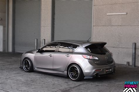 Story Of Car Modification In Worldwide Mazda 3 Modified