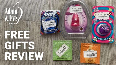 Adam And Eve Welcome Kit Romance Mystery Ts Explained