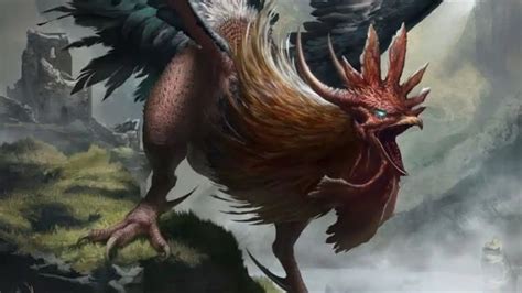 Mythical Creatures With Wings Gobookmart