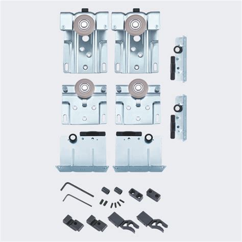Wholesale Furniture Adjustable Hardwares Sliding Handing Roller Wheel