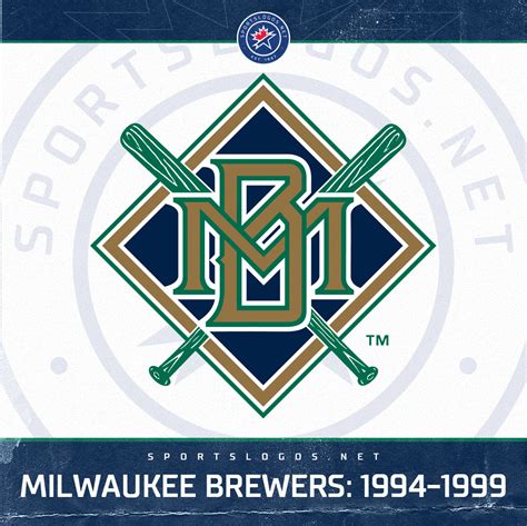 Lets All Choose The Best Milwaukee Brewers Logo Ever Sportslogosnet