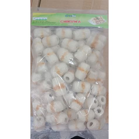 Jual Mitraku Chikuwa Mini 1kg Shopee Indonesia