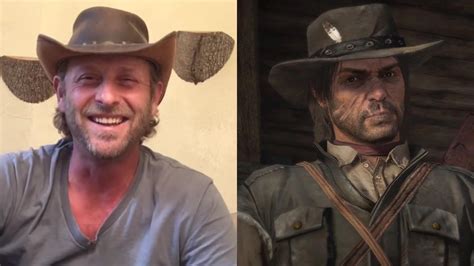 John Marston Voice Actor Rob Wiethoff Would Love To Work On Red Dead