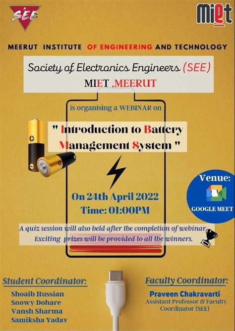 Society Of Electronics Engineers See On Linkedin Dear All Greetings And Wishes Hope You All