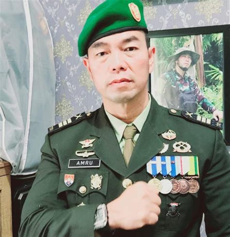 Dekat Dengan Wartawan Ini Harapan Kapt Amru