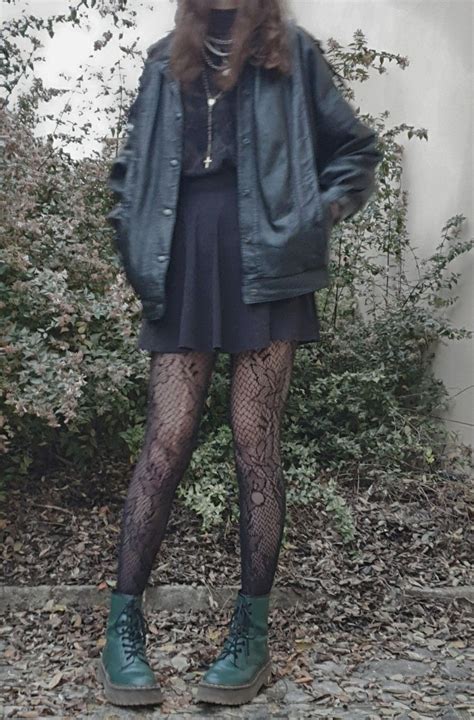 Soft Grunge Outfits Skirts Artofit