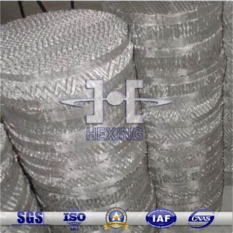Sus304 Structured Tower Packing High Quality Sus304 Structured Tower