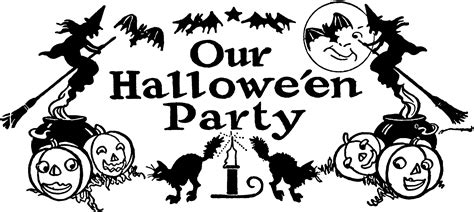Disney Halloween Clipart Black And White Free Halloween Ghost Clipart