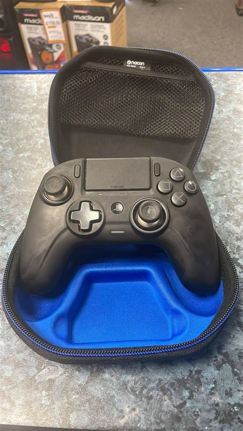 Nacon Asymmetric Wireless Controller Ps4 Cash Generator The Buy And Sell Store
