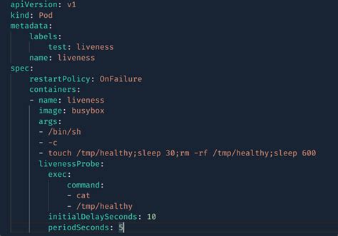 Kubernetes学习笔记 —— 3 容器健康检查probe和恢复机制restartpolicy 知乎