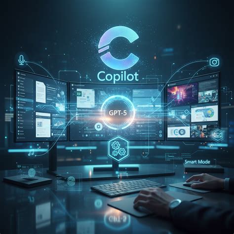 Microsoft Copilot 2025 Gpt 5 Smart Mode And Unified Ai Across Windows Microsoft 365 Edge