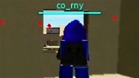 A Message To Corny Phantom Forces Youtube