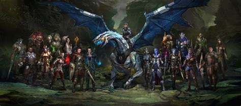 Fantasy Art Dragon Age Mass Effect Mash Ups Wallpapers Hd Desktop